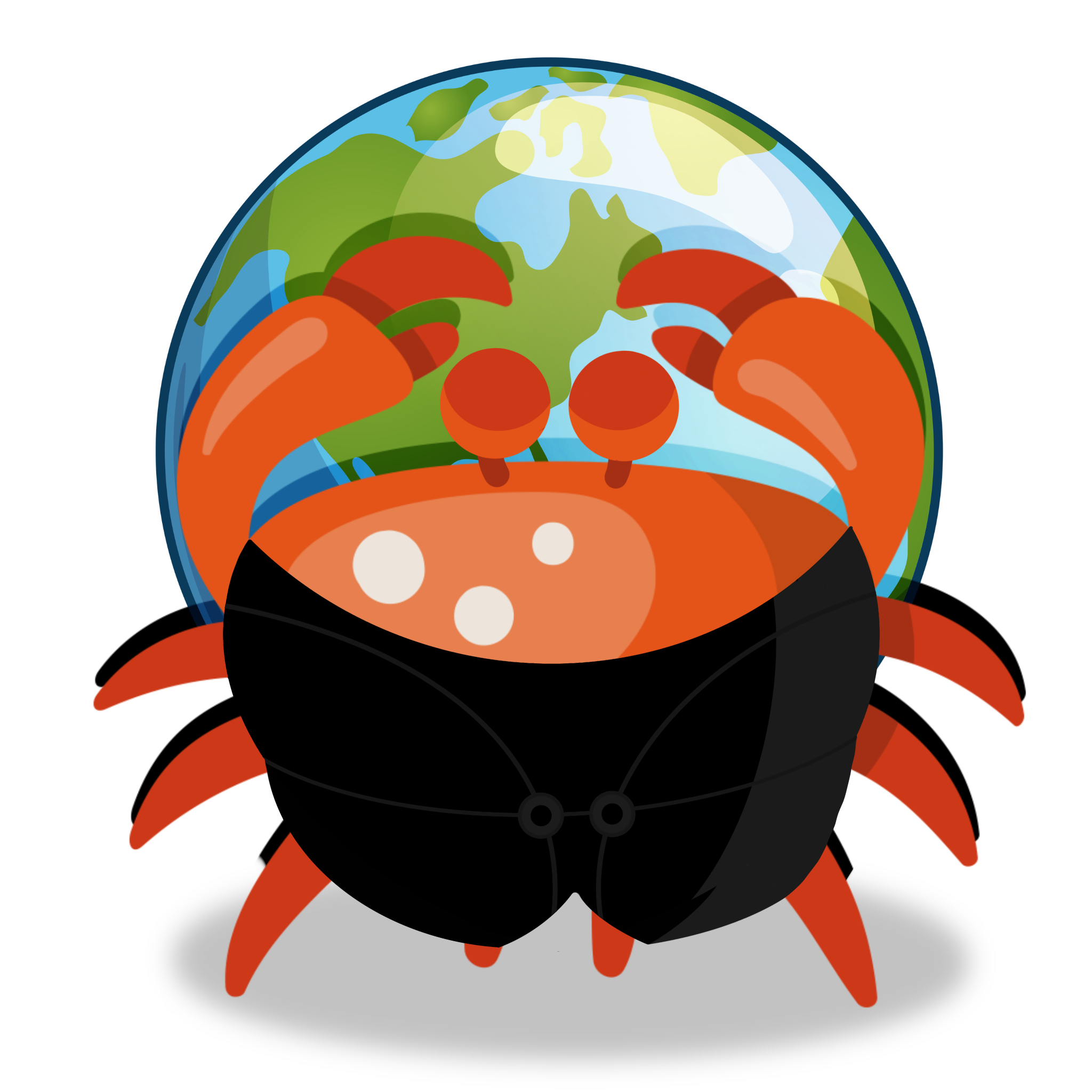 Museo di Antropologia Criminale Cesare Lombroso - [ Il Granchio in Frack ]